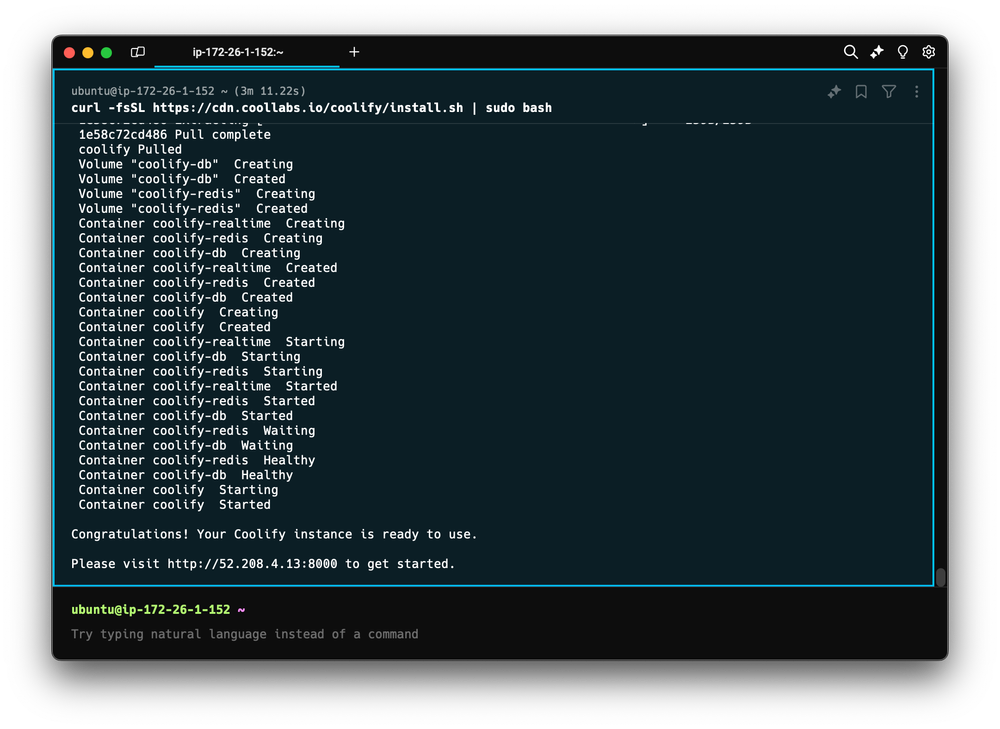 Protecting self-hosted Coolify apps with Tailscale