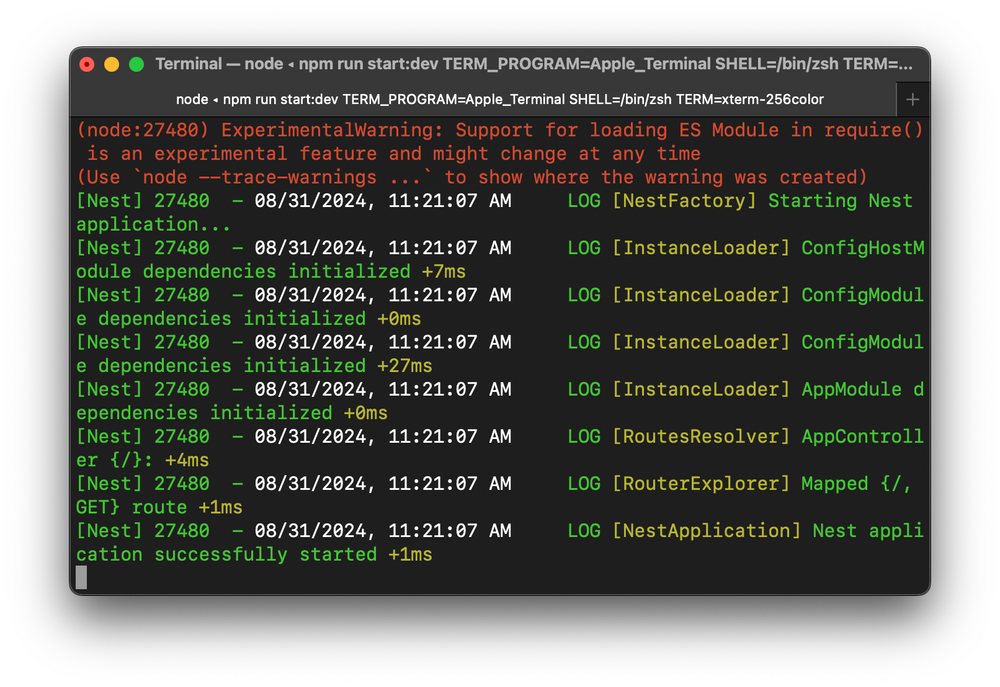 Node.js to support ESM Require: What this means for NestJS developers and other CommonJS frameworks