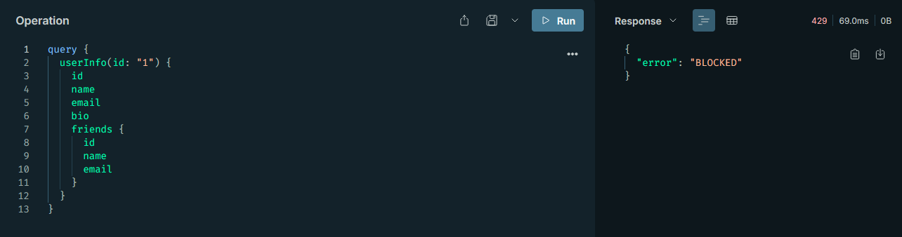 Hacking (and securing) GraphQL