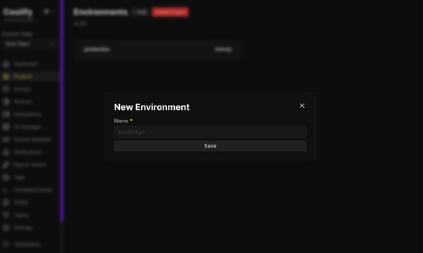 Protecting Self Hosted Coolify Apps With Tailscale