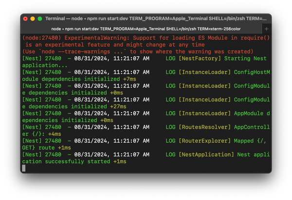 Node.js to support ESM Require: What this means for NestJS developers ... Node.js to support ESM Require: What this means for NestJS developers ...