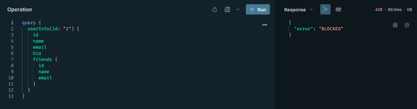 Hacking (and securing) GraphQL